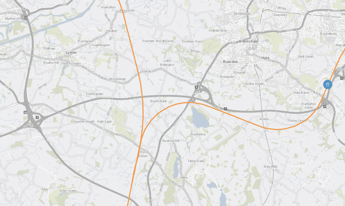 Northern Powerhouse Rail – A New Line Between Liverpool And Manchester ...
