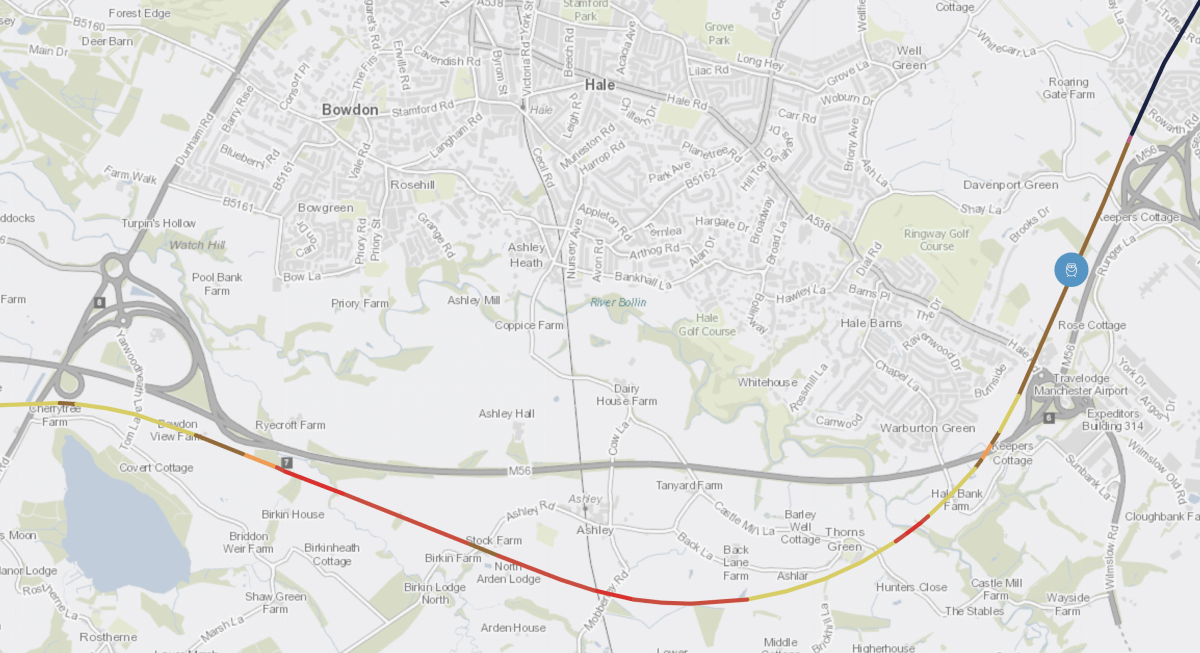 Northern Powerhouse Rail – A New Line Between Liverpool And Manchester ...