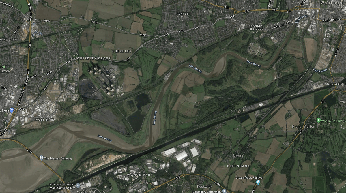 Northern Powerhouse Rail – A New Line Between Liverpool And Manchester ...