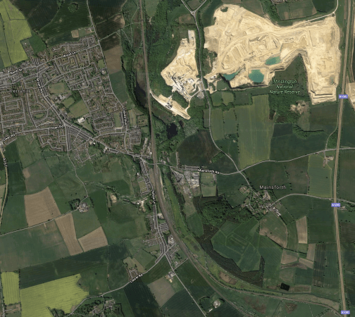 Beeching Reversal – Ferryhill Station Reopening « The Anonymous Widower