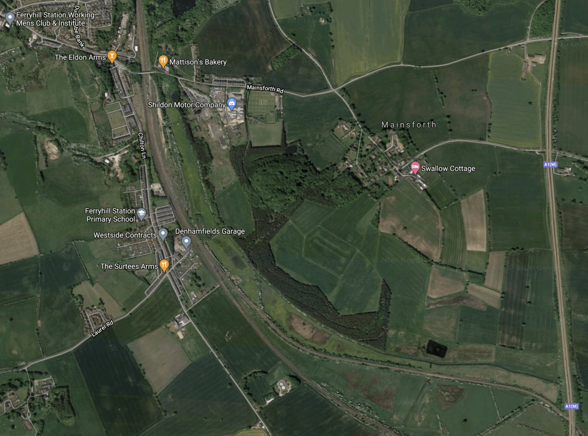 Beeching Reversal – Ferryhill Station Reopening « The Anonymous Widower