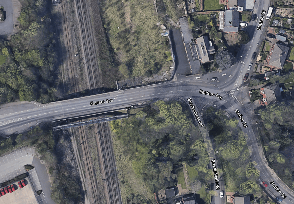 Railfuture North East – New Station At Team Valley « The Anonymous Widower