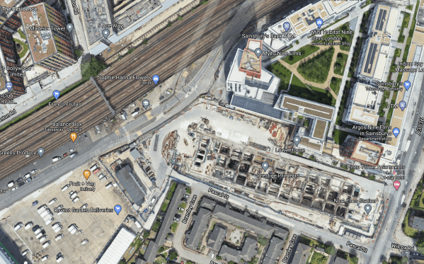 Nine Elms Gateways By Projects Office « The Anonymous Widower