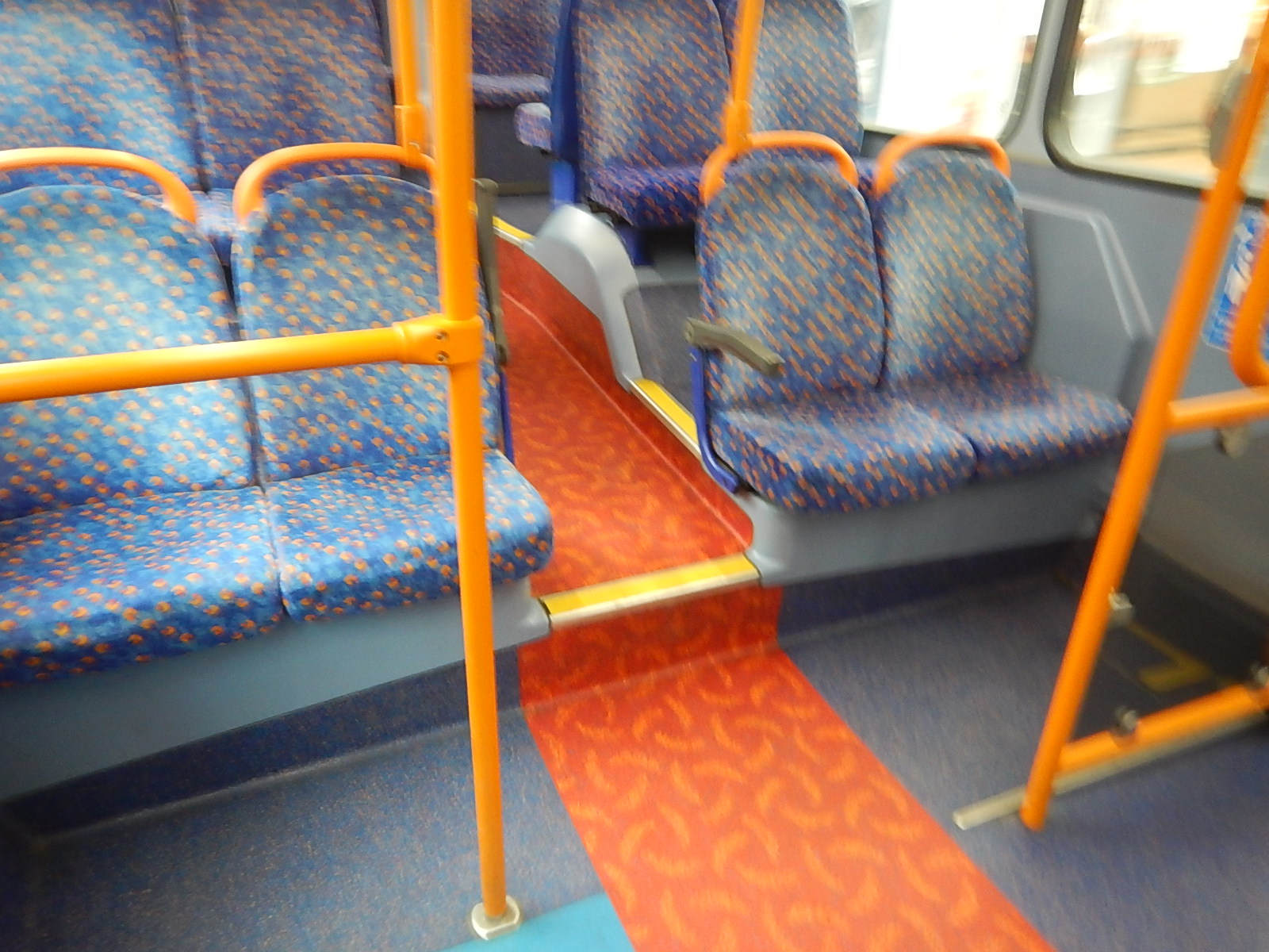 Buses Should Have Flat Floors « The Anonymous Widower