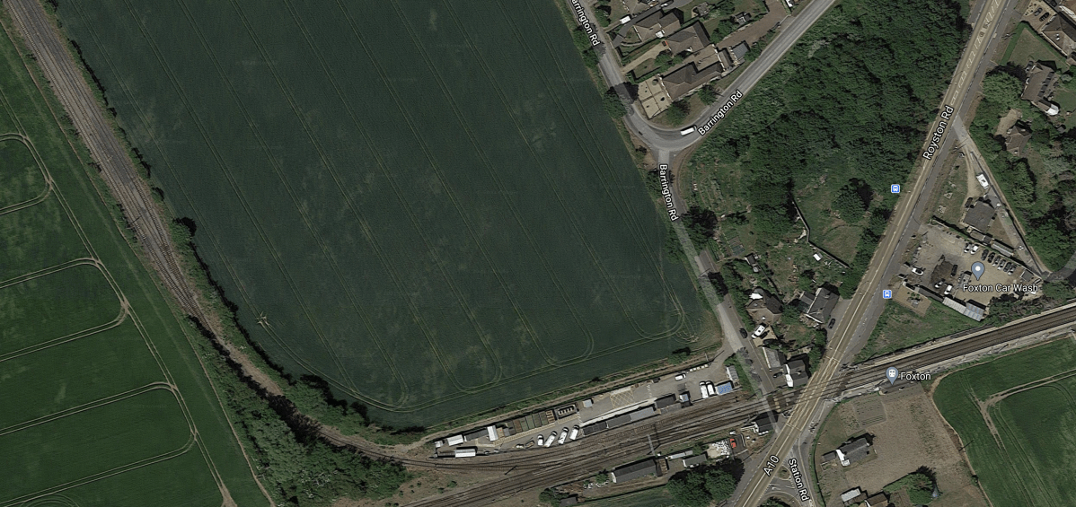 Beeching Reversal – Reopening Harston Station « The Anonymous Widower