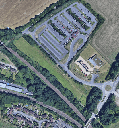 The Proposal For Stonehenge And Wilton Junction Station « The Anonymous ...