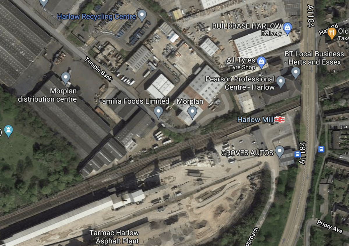 Does Harlow Need An Improved Train Service? « The Anonymous Widower