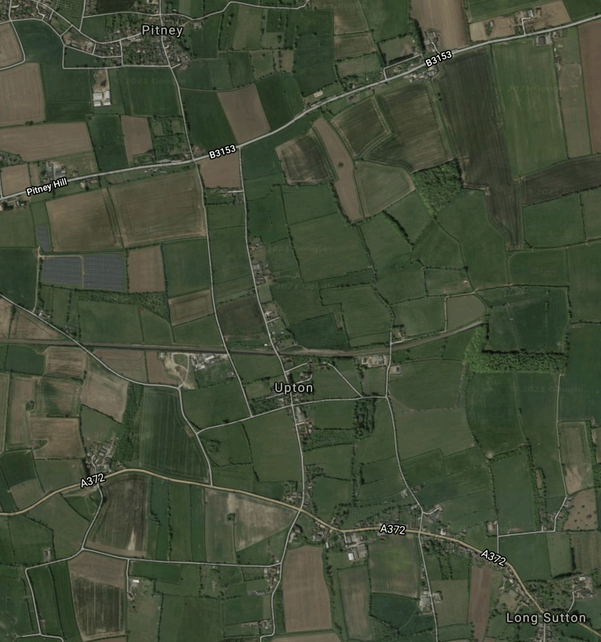 Somerset: Plans For New Railway Station On Levels « The Anonymous Widower