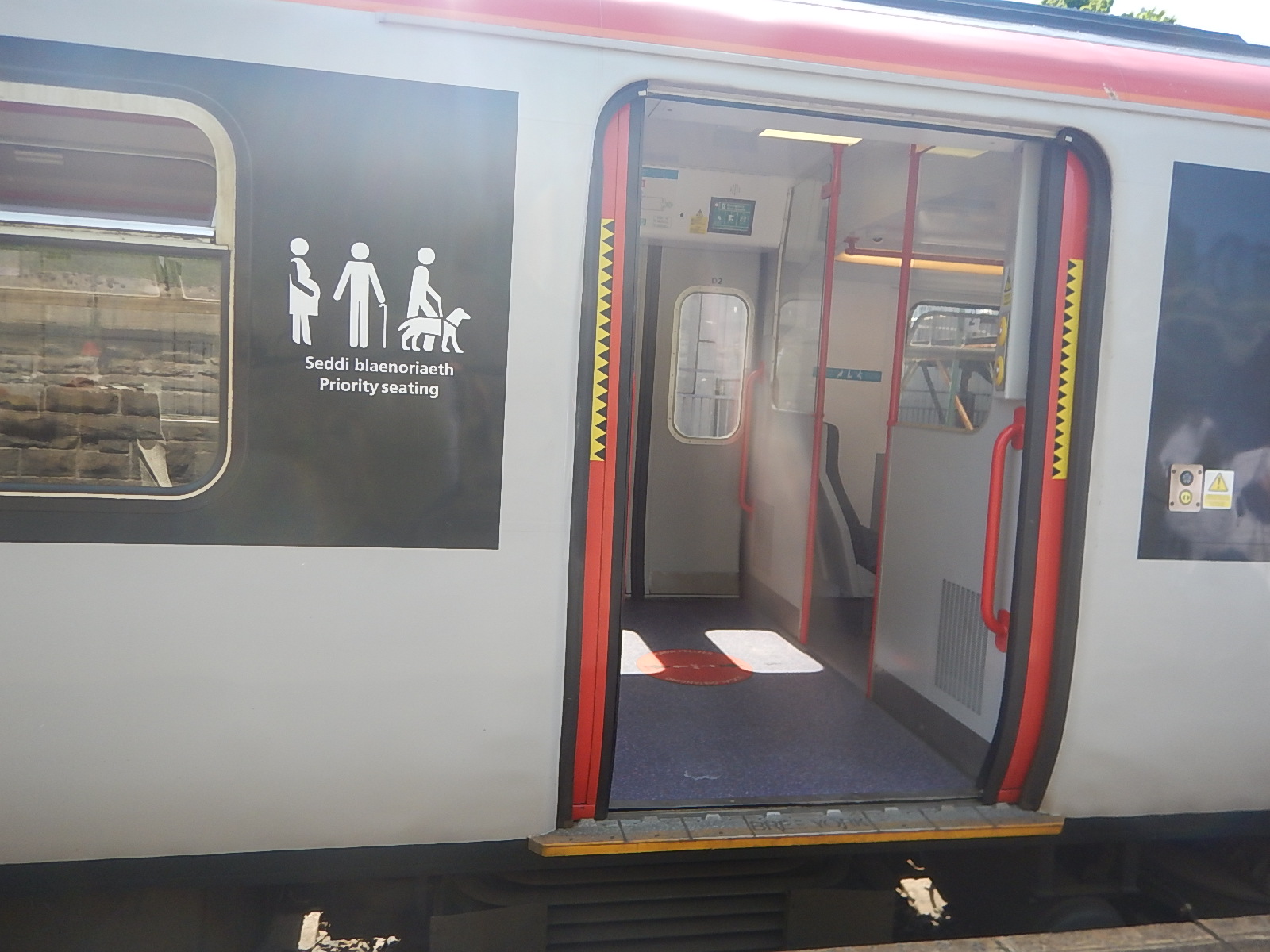 My First Ride In A Class 769 Train « The Anonymous Widower
