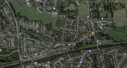 Reopening Corsham Station « The Anonymous Widower