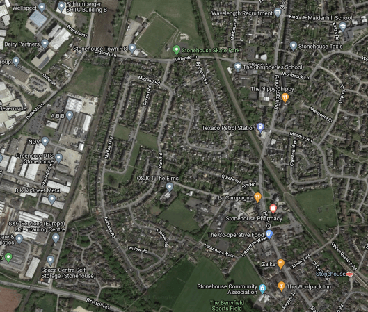 Reopening Stonehouse Bristol Road Station « The Anonymous Widower