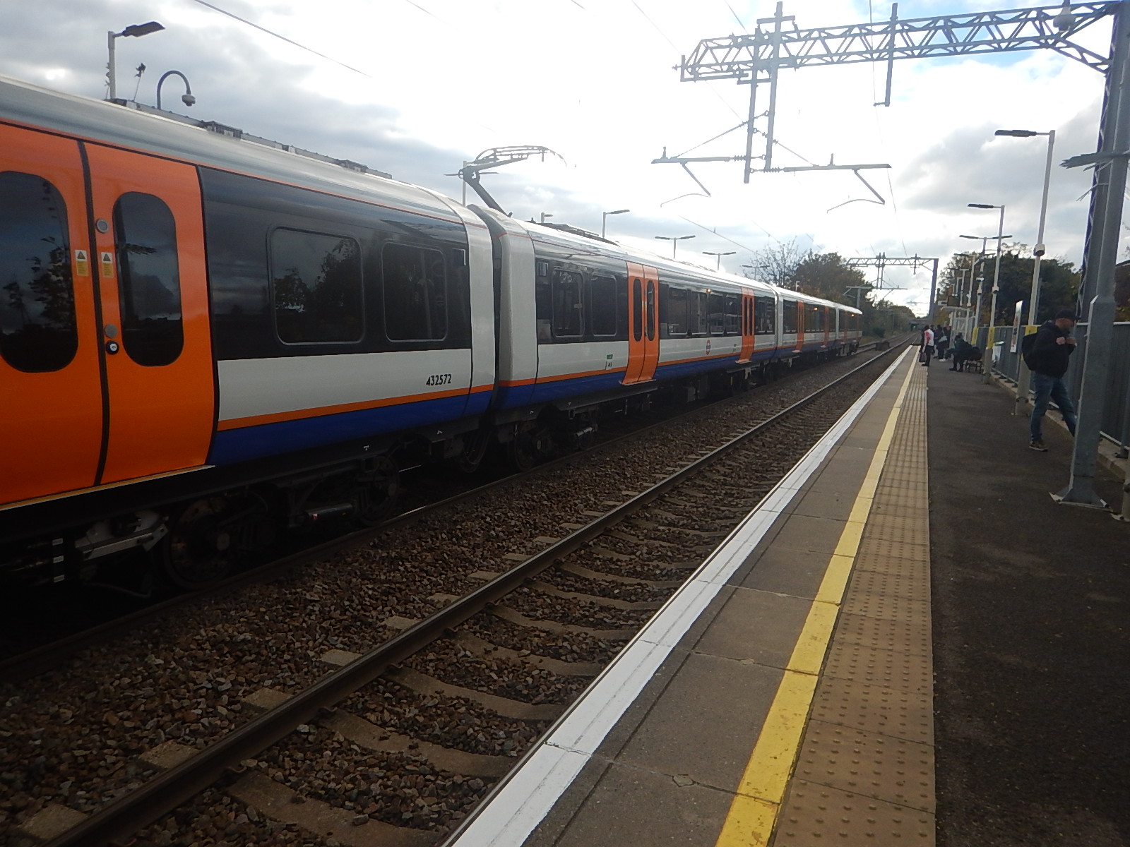 Underneath A Class 710 Train « The Anonymous Widower