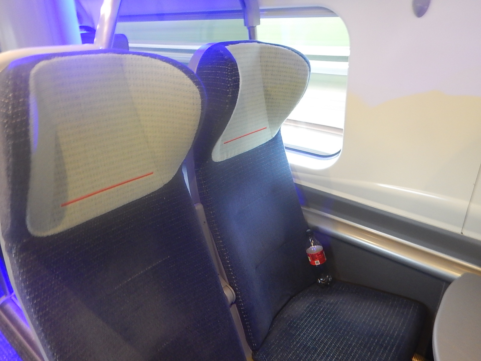 A First Ride In Avanti West Coast’s Refurbished Class 390 Train – 23rd ...