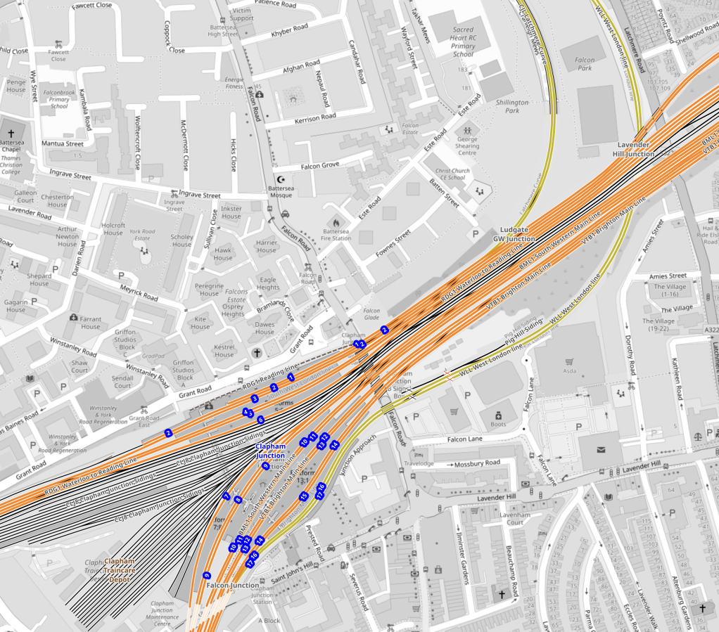 Thoughts On Extending The Northern Line To Clapham Junction « The ...