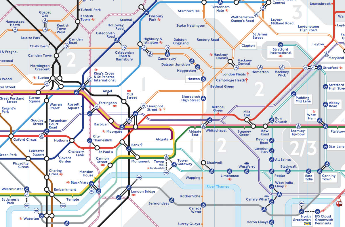 Hackney Central Station « The Anonymous Widower
