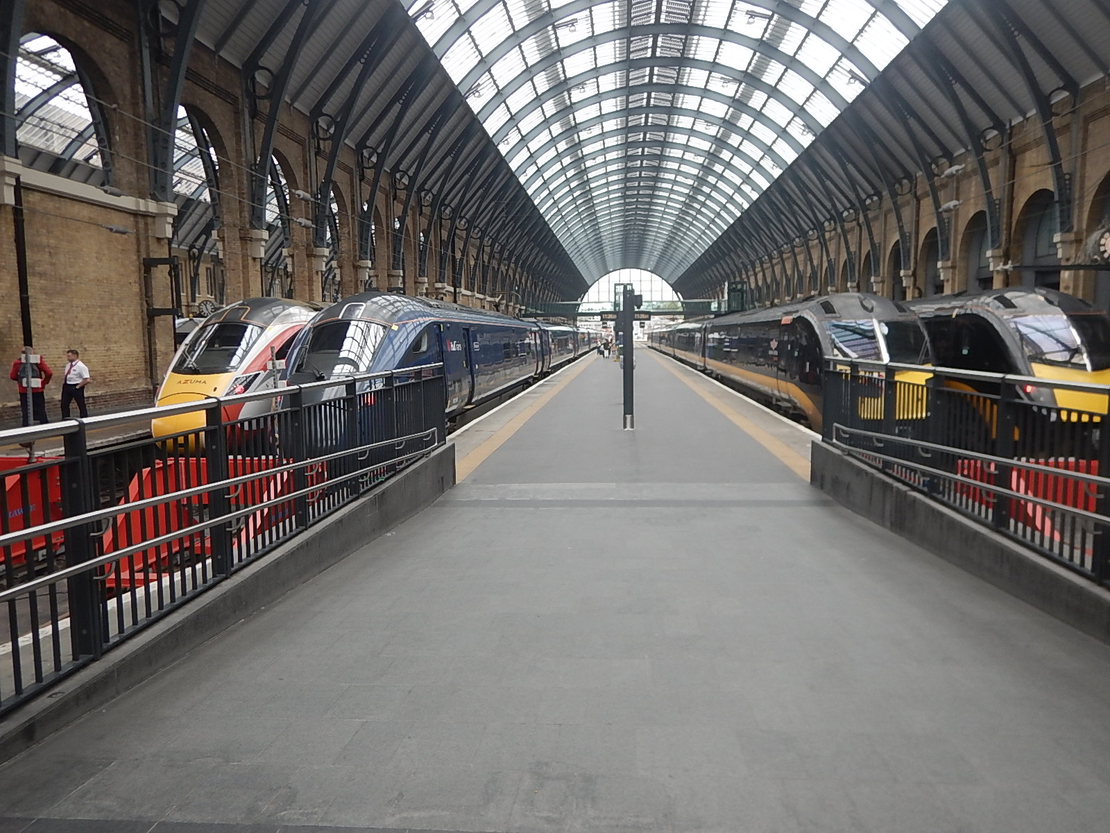 Ten-Car Hull Trains « The Anonymous Widower