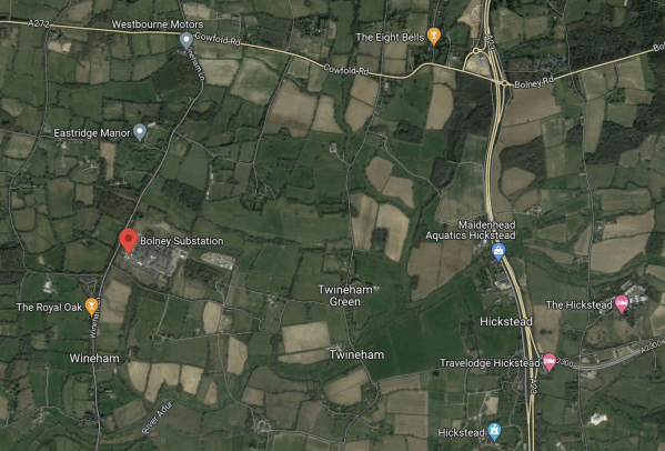 Sussex Will Be Leader In Hydrogen Energy Production « The Anonymous Widower