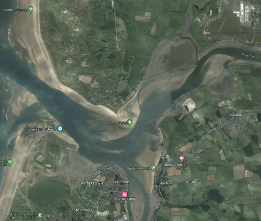 Flotation Energy, Cobra File Onshore Planning Application For 100 MW ...