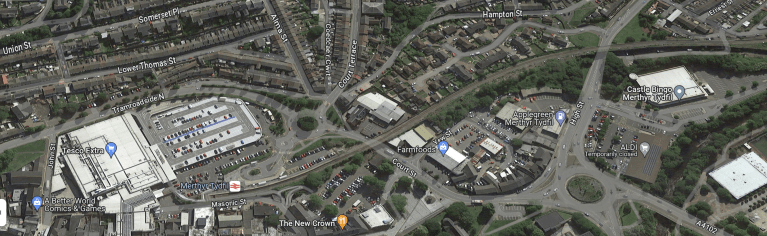 Climbing The Valley Lines In The South Wales Metro « The Anonymous Widower