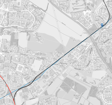 Could The New Northumberland Line Be Used As A Diversion For The East ...
