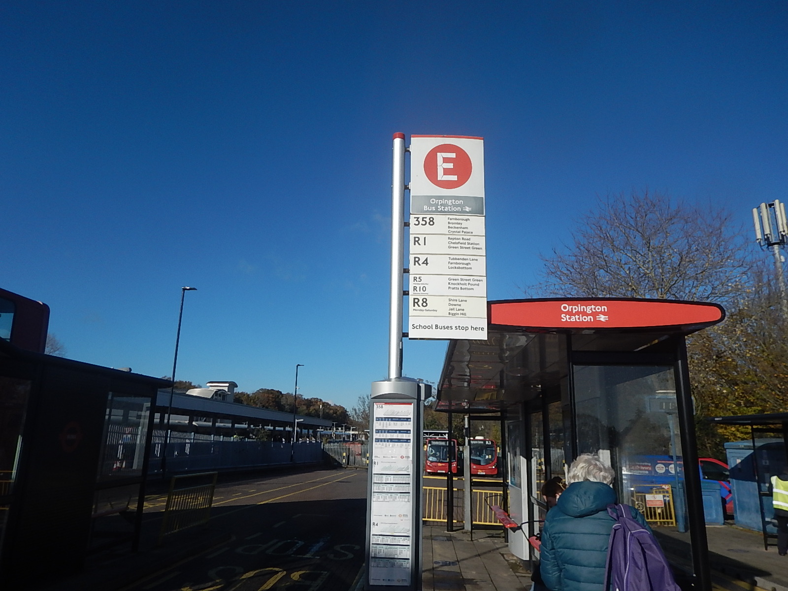 Looking For Irizar ie Trams In Orpington « The Anonymous Widower