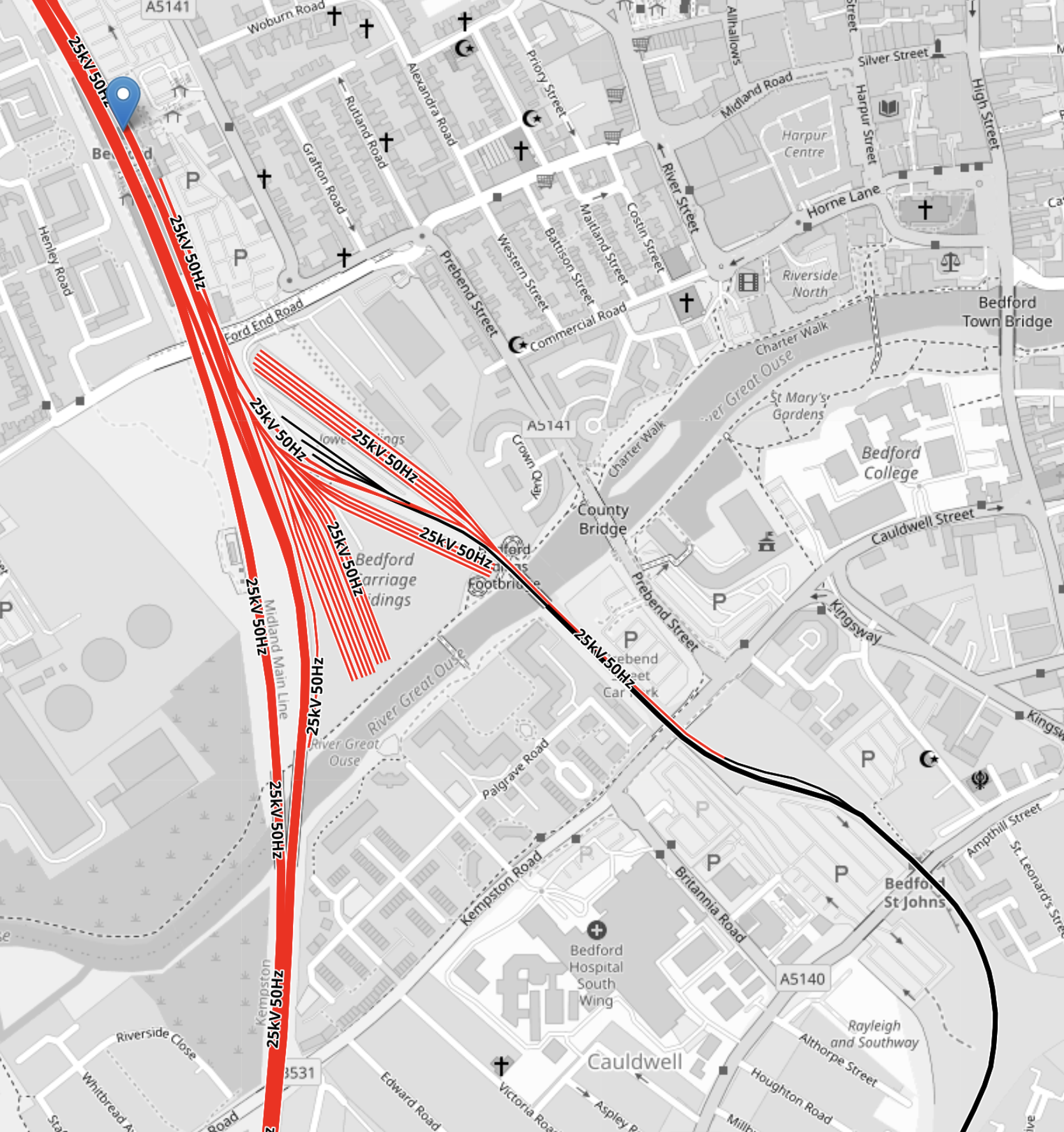 East West Rail Unveils Next Phase For Oxford-Cambridge Growth « The Anonymous Widower